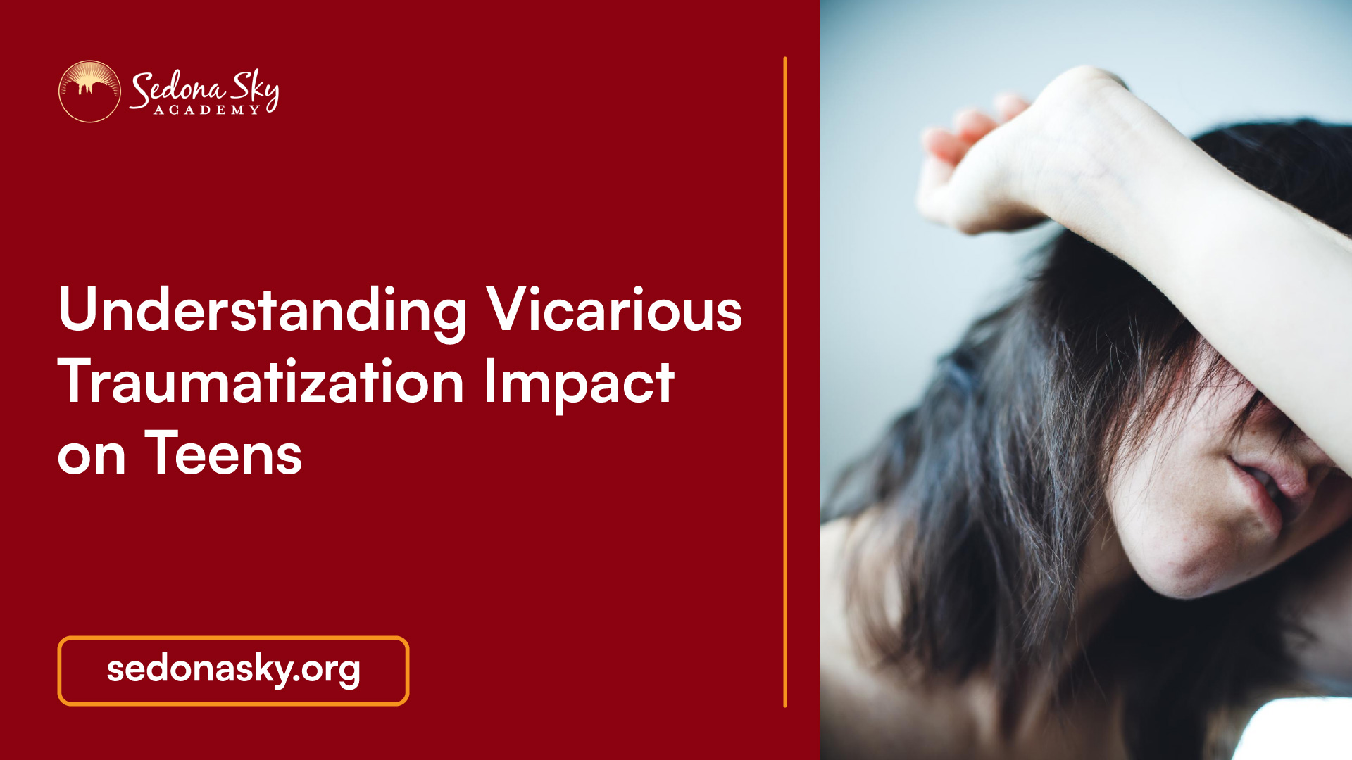 Understanding Vicarious Traumatization Impact on Teens